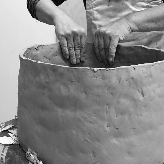 Hand Building: FOCUS - Midwest Clay Project & Studios